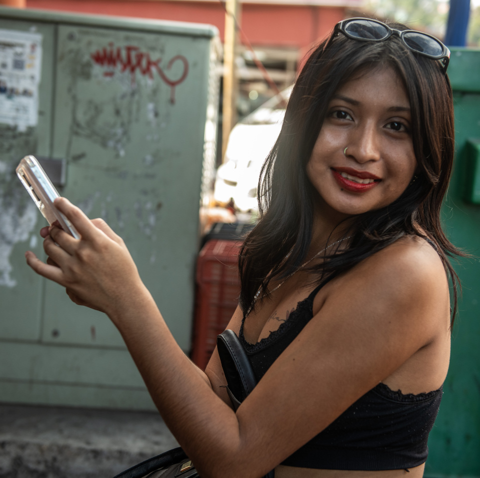 Young mother | RaspberryJefe | Blipfoto