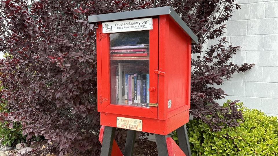 Take one, return one | laurie54 | Blipfoto