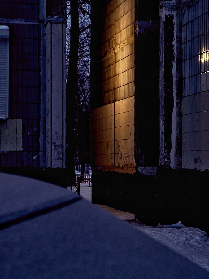 Spot light | Bogdan | Blipfoto