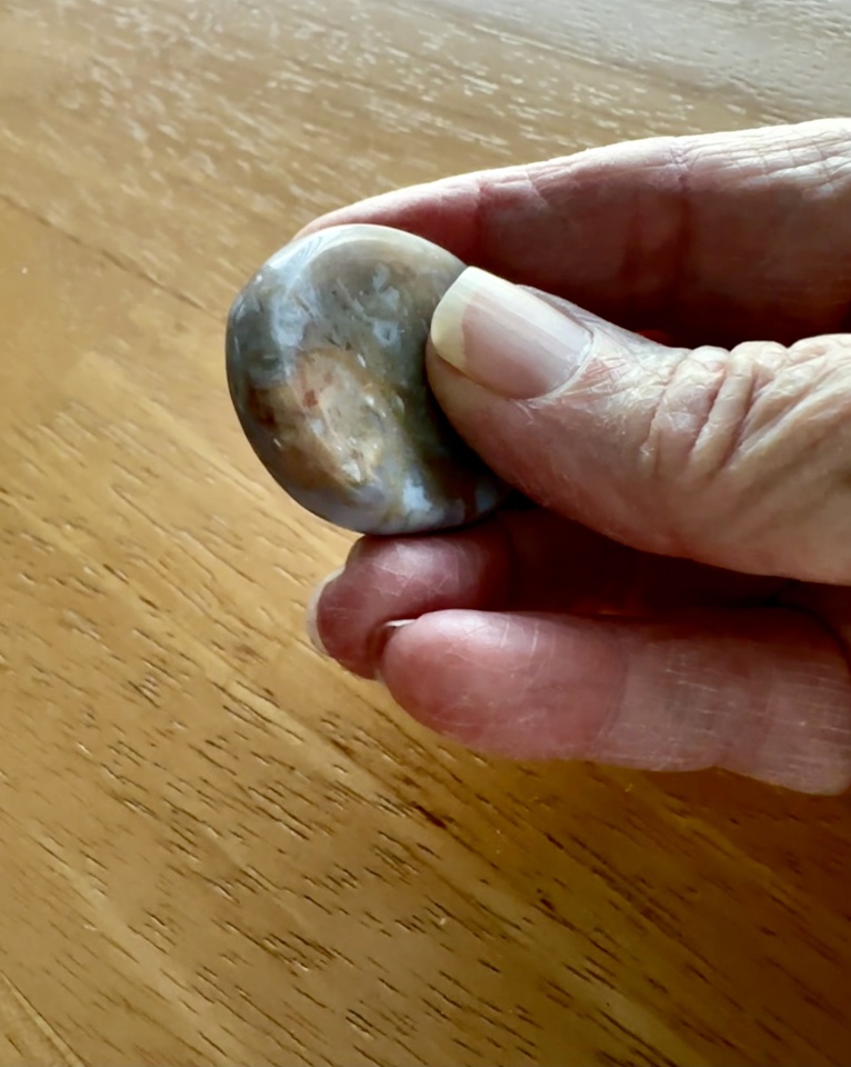 Worry stone | laurie54 | Blipfoto