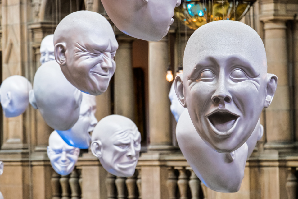 Faces of Glasgow | EdinImage | Blipfoto