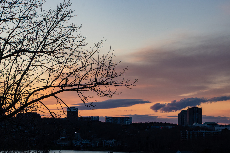 Sunset | KathyH58 | Blipfoto