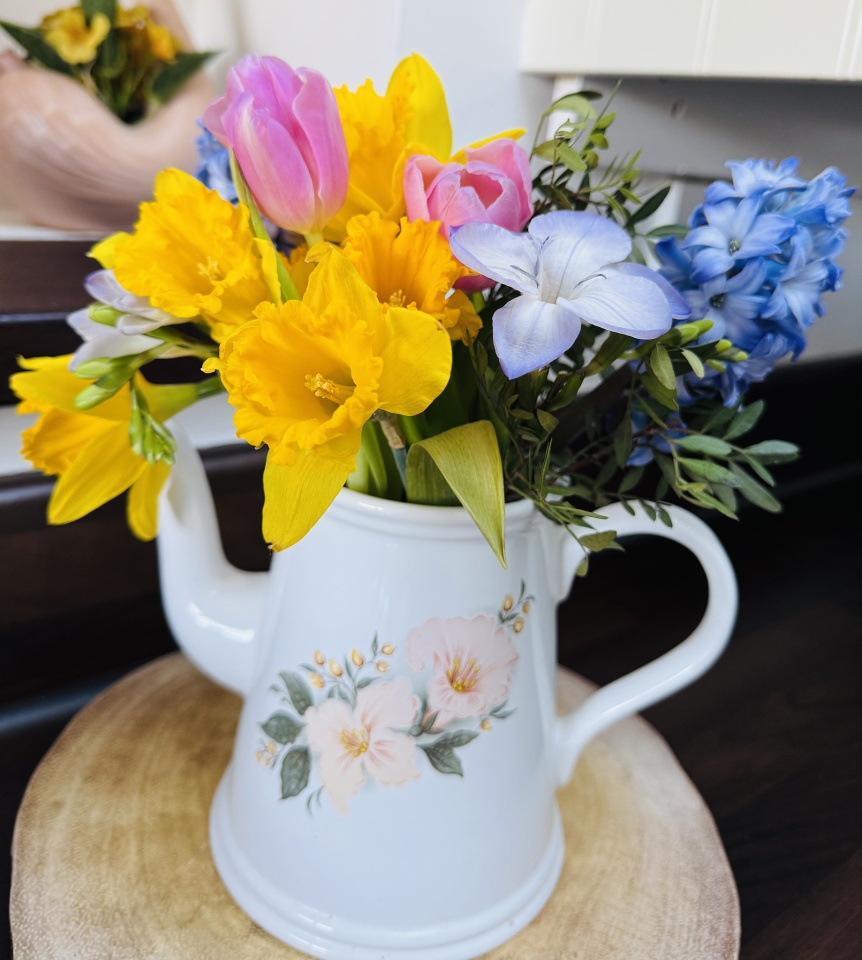 ALDI SPRING FLOWERS | sunflower | Blipfoto