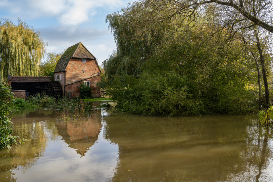 Cobham Mill | NickyR | Blipfoto
