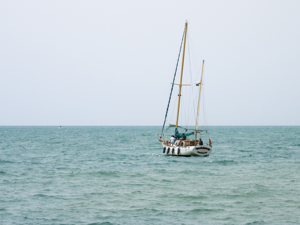 Out to Sea | AH14 | Blipfoto