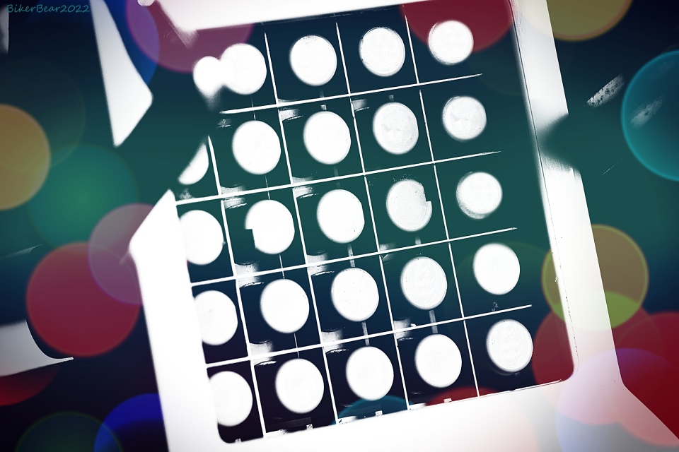 Tiny ............. | BikerBear | Blipfoto