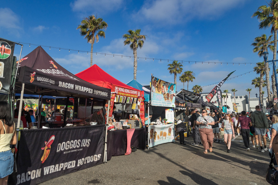 Sunset Market | rsdphotography | Blipfoto