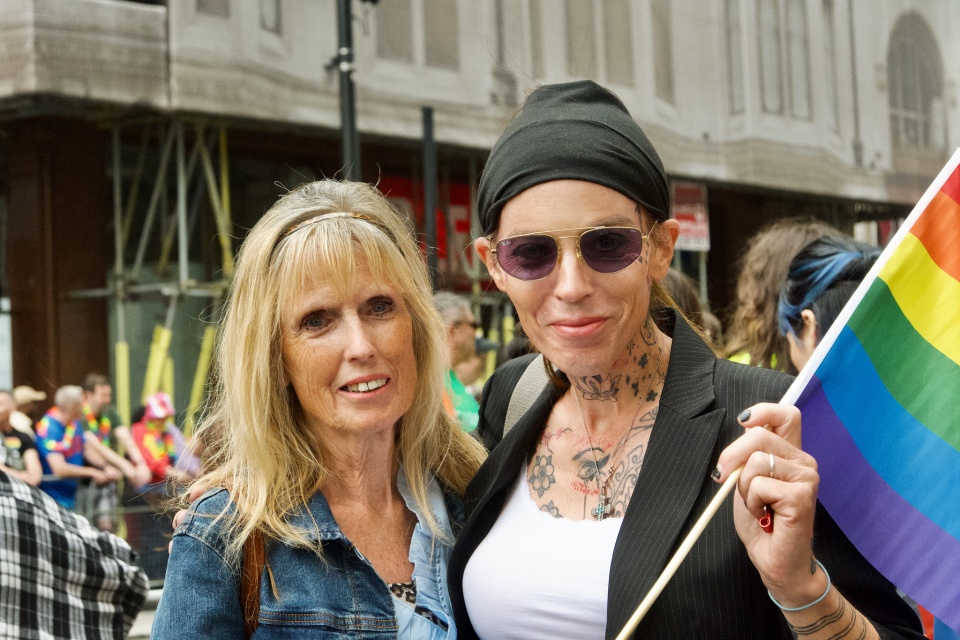 2025 London Gay Pride | LauraBlack | Blipfoto