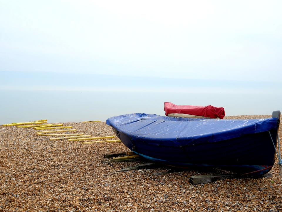 Sleeping boats | gillyh | Blipfoto