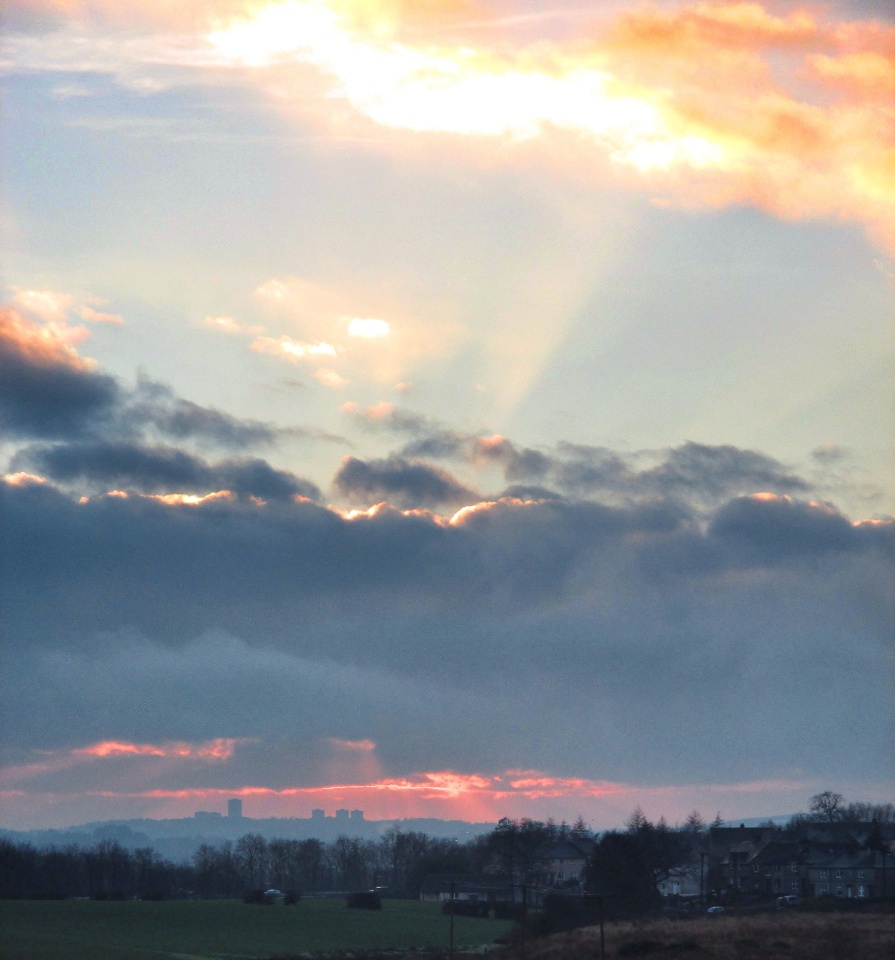 Almost sunset. | JohnD | Blipfoto