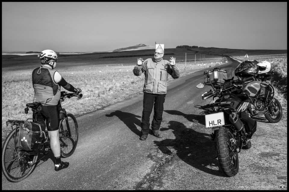 Kevin conducting ... | RobinDown | Blipfoto