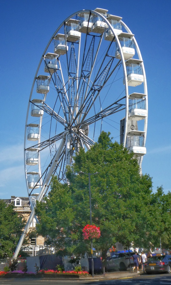 A big wheel ride... | Philiphoto | Blipfoto