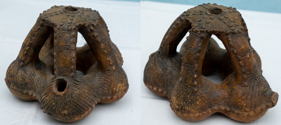 From my father's collection: Fijian pots | ceridwen | Blipfoto