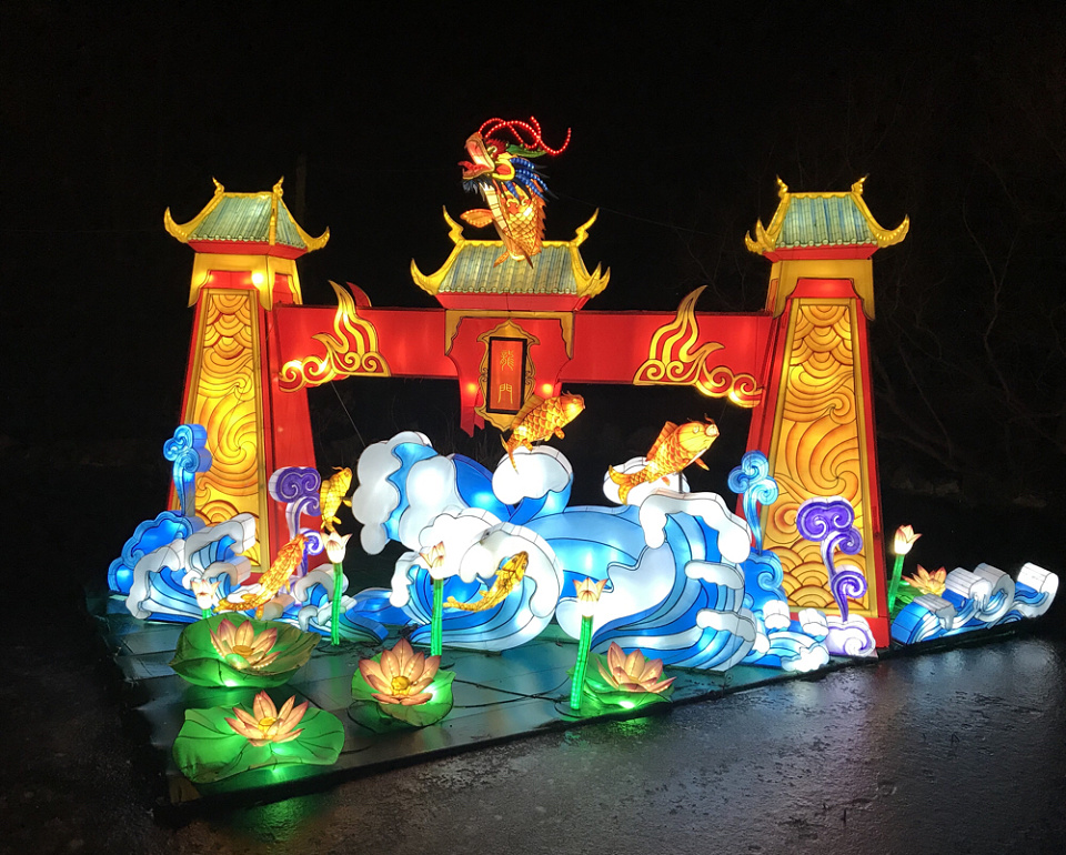 THE most outstanding lantern display | Emmm | Blipfoto