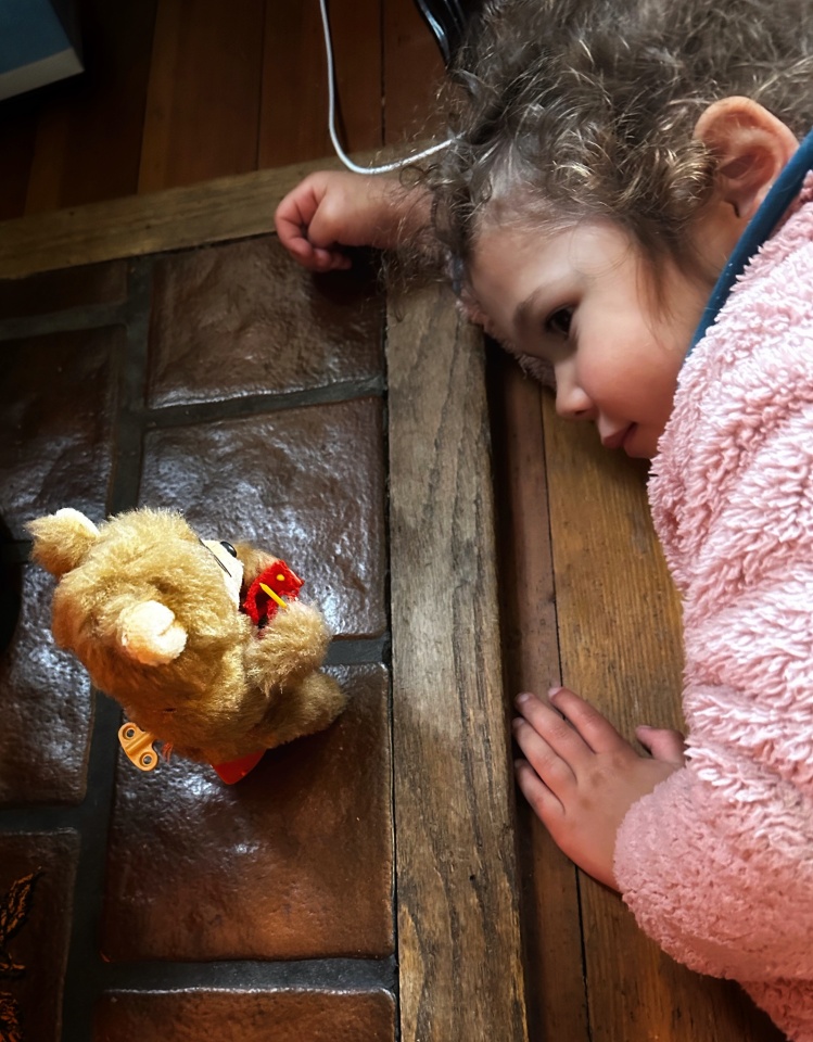 Esme's Visit | ExtraDays | Blipfoto