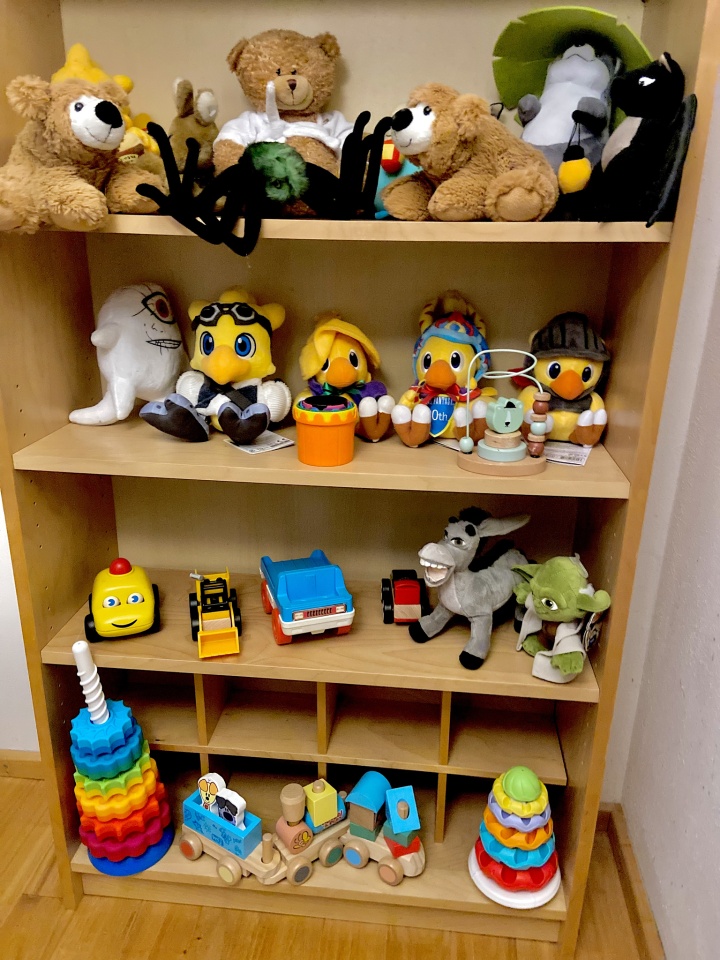 Toys for young and old | Ingeborg | Blipfoto