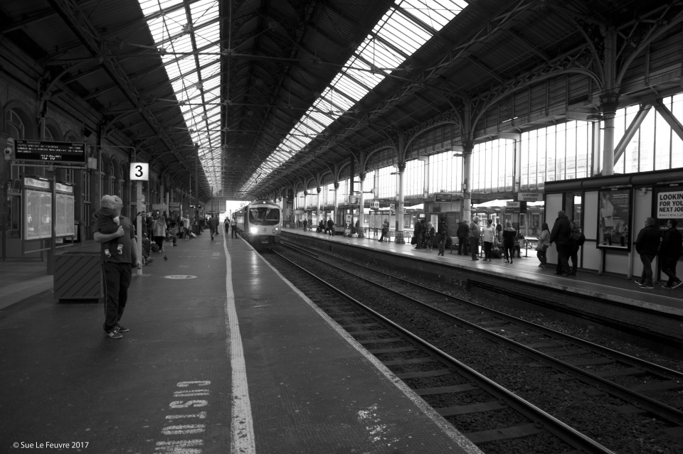 Preston Station | UrbanDonkey | Blipfoto
