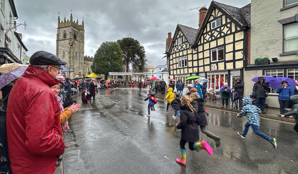 Pancake races | Technophobe | Blipfoto