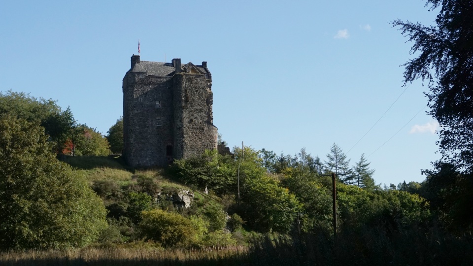 Neidpath Castle | thebear | Blipfoto