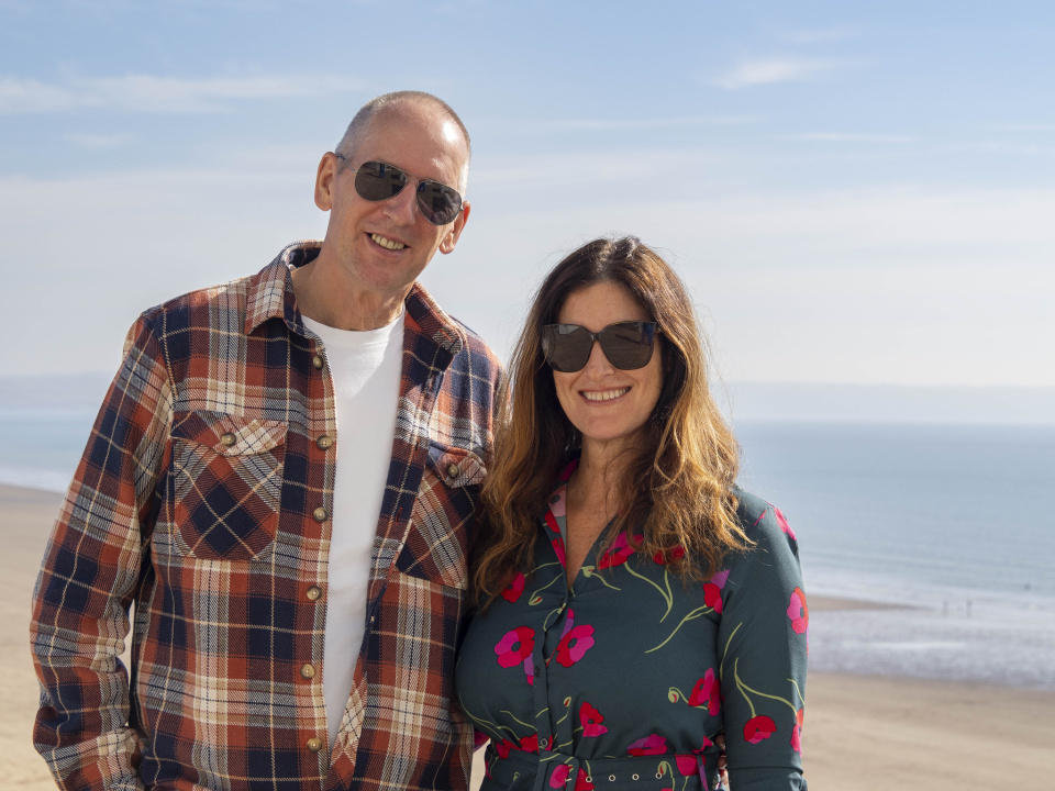 Backblip ...Robin and Fiona | Aliscotia | Blipfoto