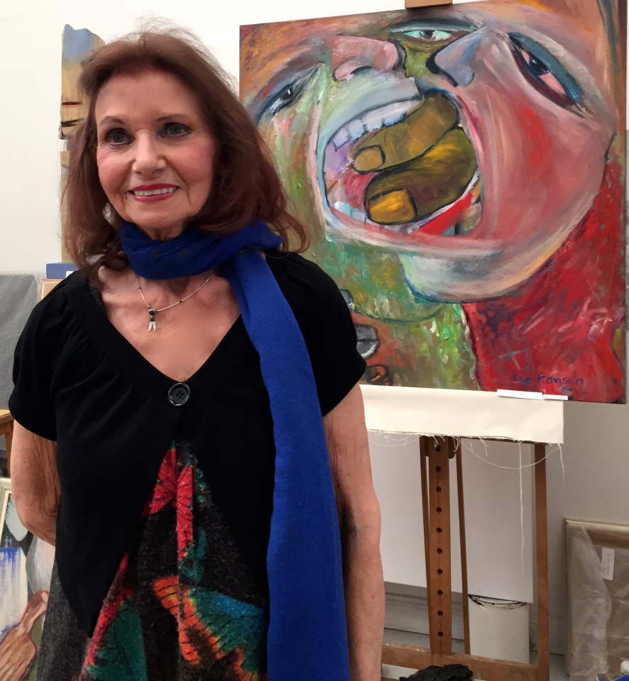 Lys Hansen- international artist | Libra | Blipfoto