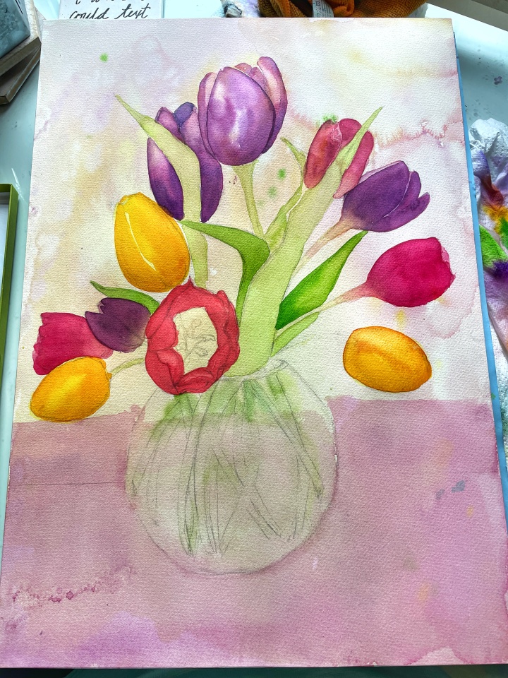 Work in progress... | Damnonii | Blipfoto