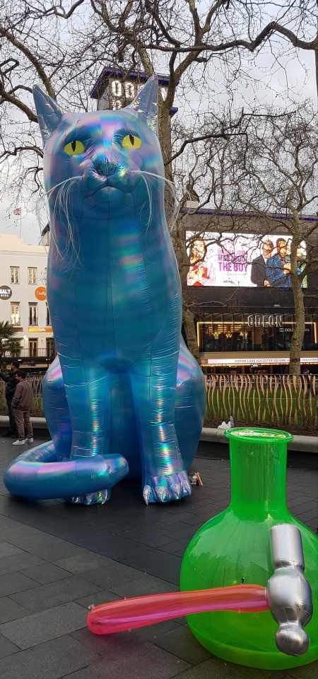 London Cat | Redberry | Blipfoto