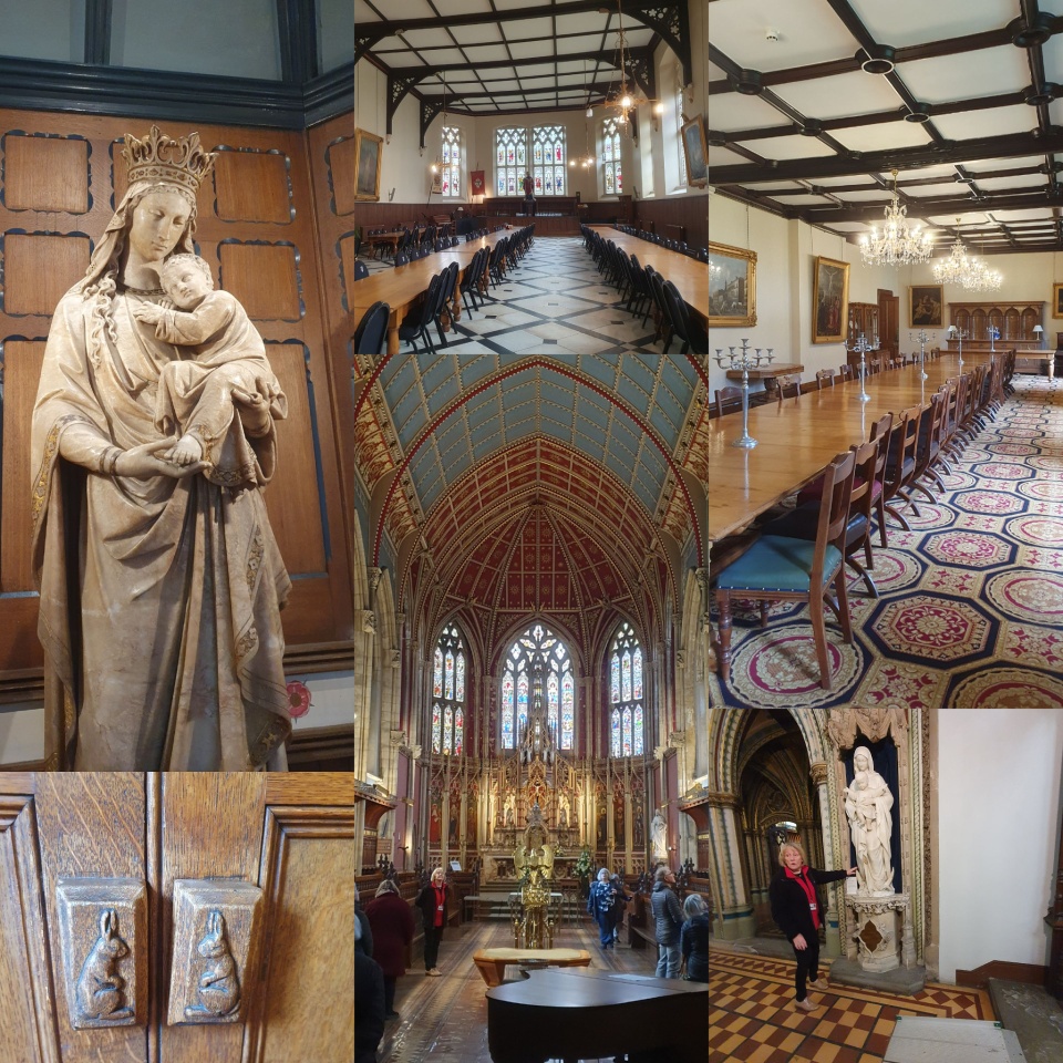 Ushaw College, Durham | cosmosellie | Blipfoto