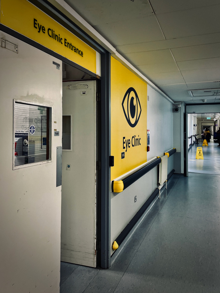 tunnel vision | Igor | Blipfoto