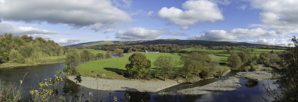 Ruskin's View, Kirkby Lonsdale. | john39 | Blipfoto