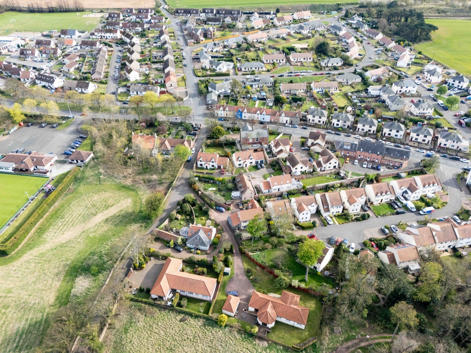 West Barns Overview | stujphoto | Blipfoto