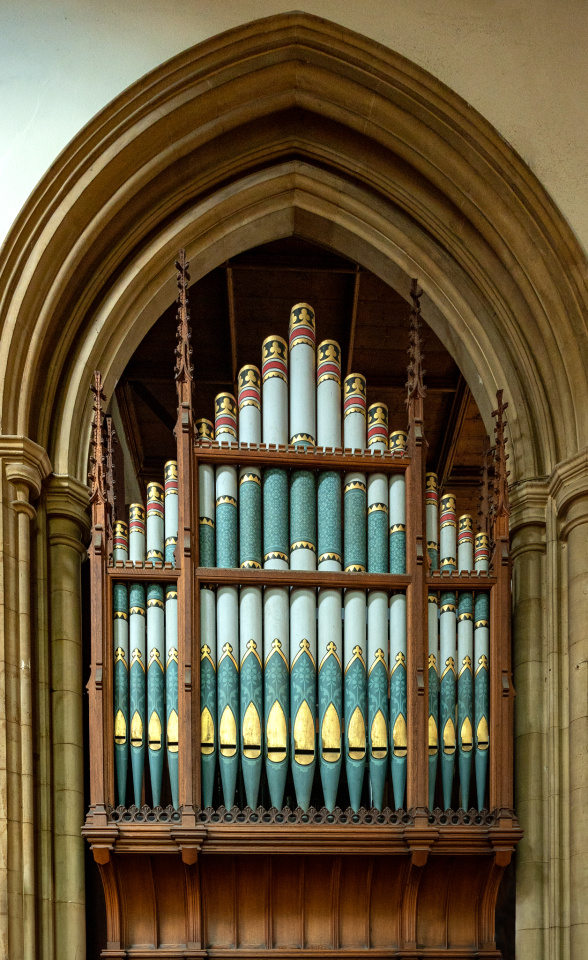 Organ Pipes | Kitch1958 | Blipfoto