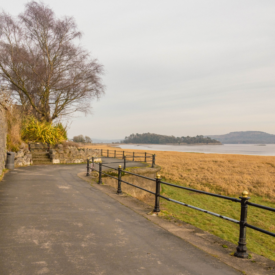 Holme Island, Morecambe Bay | Fastaperture | Blipfoto