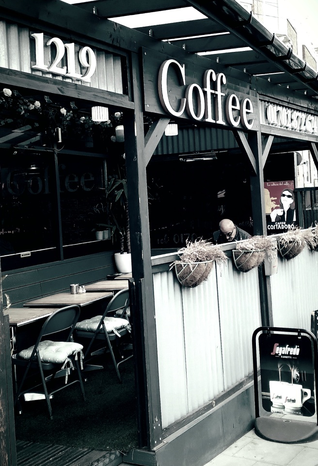 coffee head... | SteveCatruvI | Blipfoto