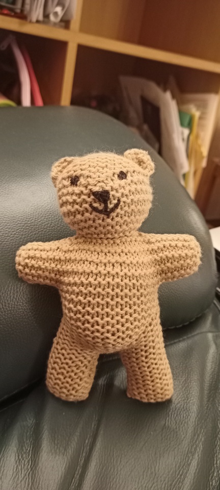 Bear | fairyhedgehog | Blipfoto