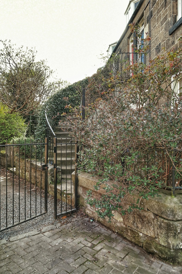 Dalry Colonies | Tweedy | Blipfoto