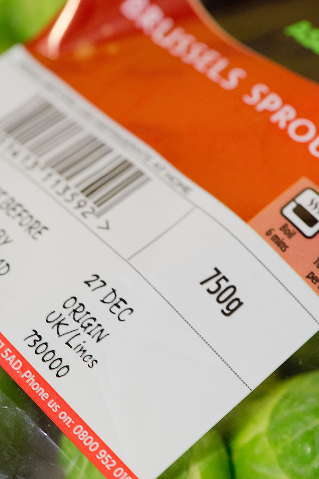 The price of sprouts | KeithKnight | Blipfoto
