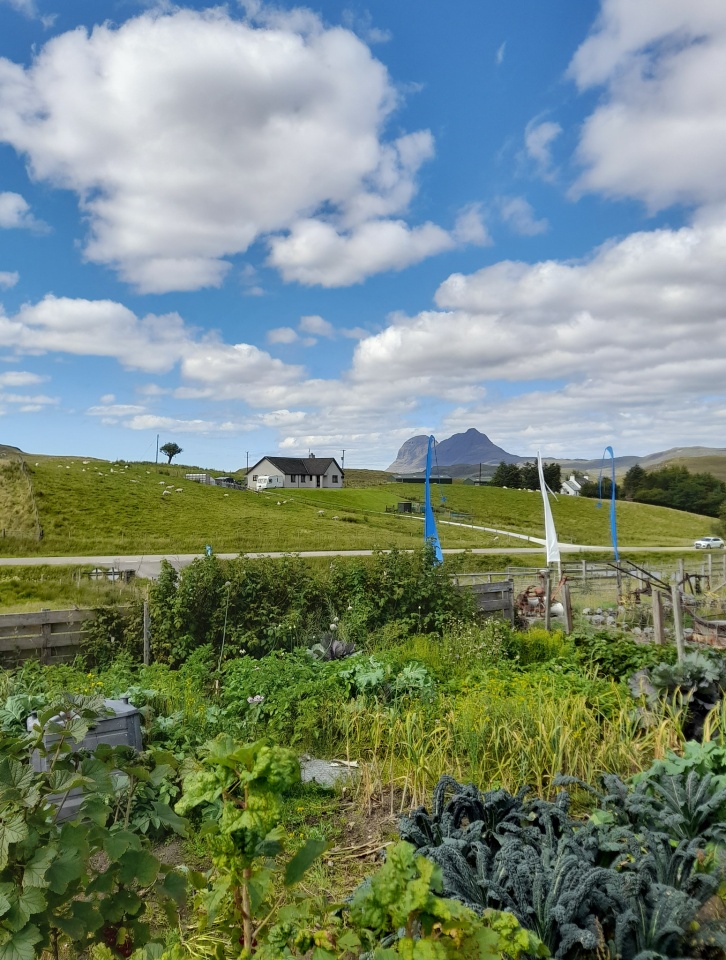 Elphin and Inchnadamph | lovenature | Blipfoto