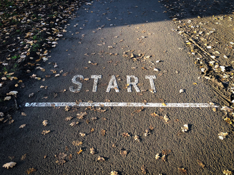 Ready, set, GO! | Silverace | Blipfoto