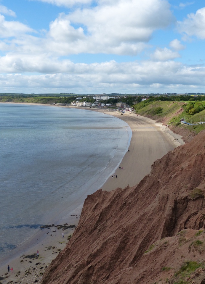 Filey Bay | MG1 | Blipfoto