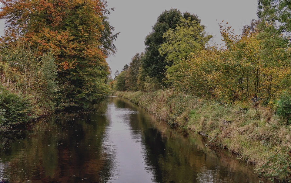 The mill lade, Deanston | Tweedy | Blipfoto