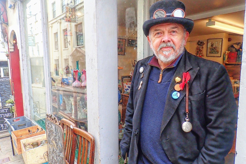 Colourful Character | BobsBlips | Blipfoto