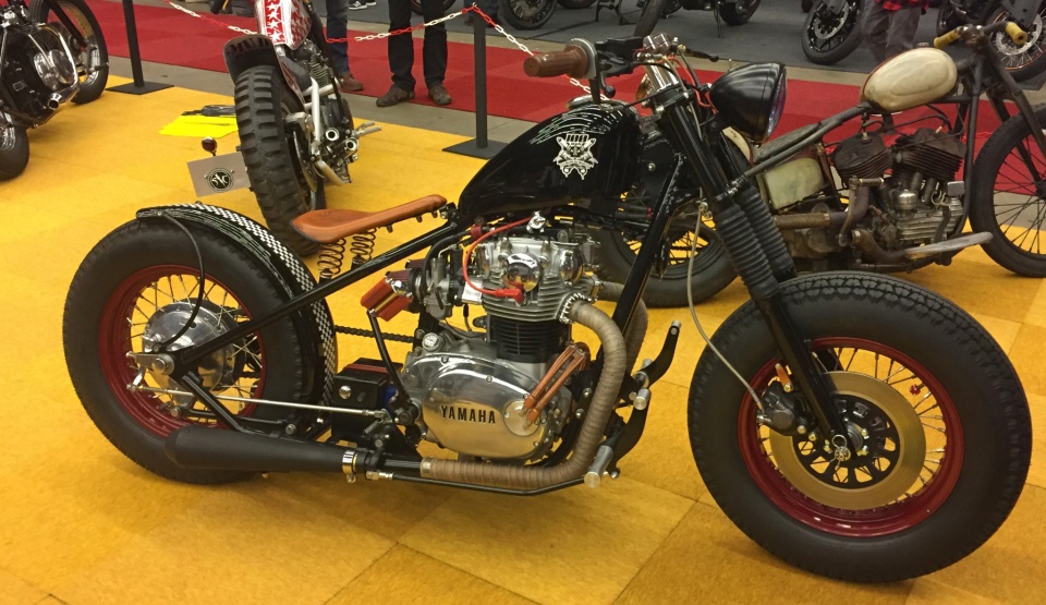 Japanese bobber | MasterMariner | Blipfoto