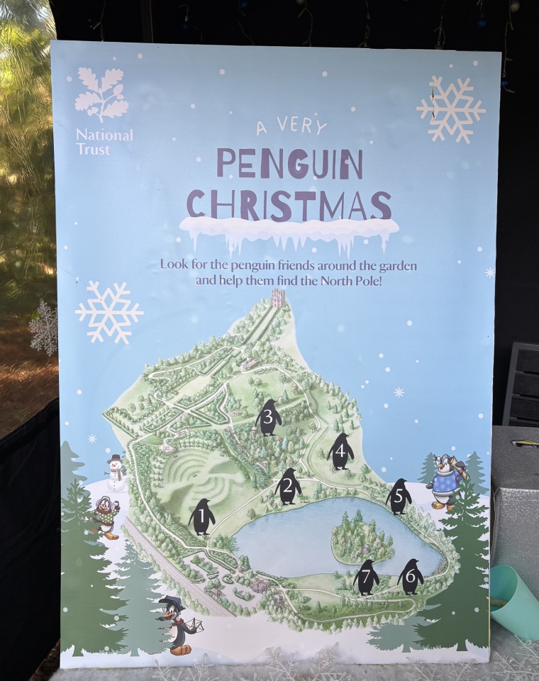 Penguin trail at Claremont | jennym999 | Blipfoto