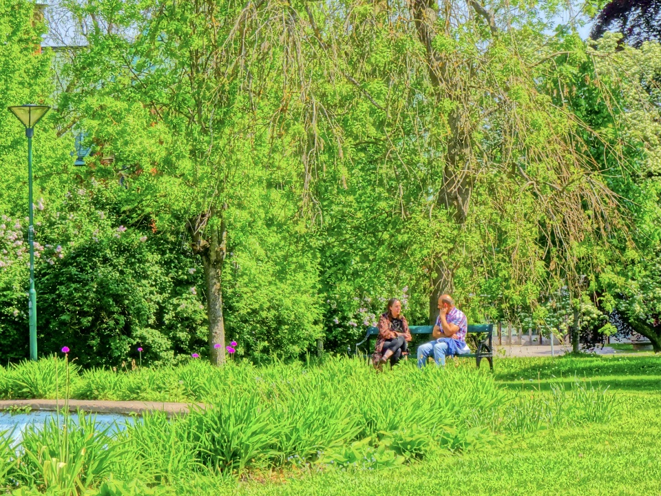 Green | heanku | Blipfoto