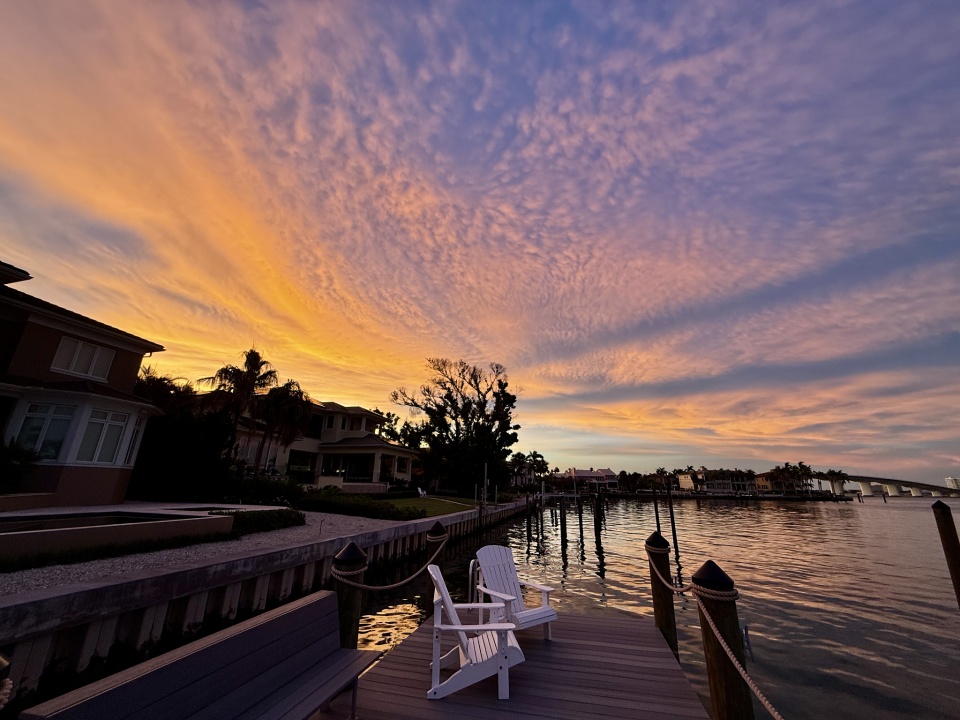 Came back at sunset to... | SheilaJellison | Blipfoto