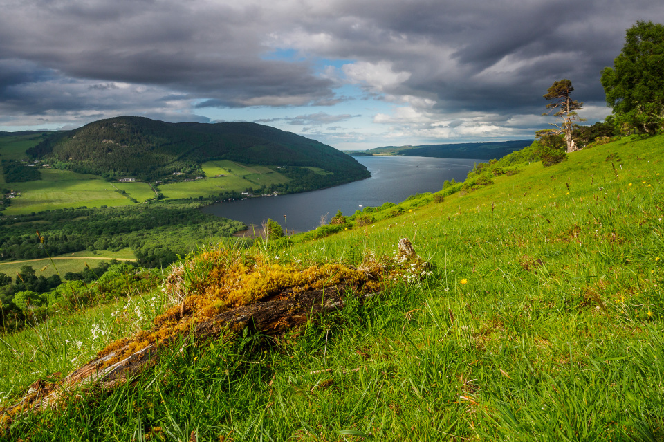 Loch Ness from above Borlum | iainmac | Blipfoto