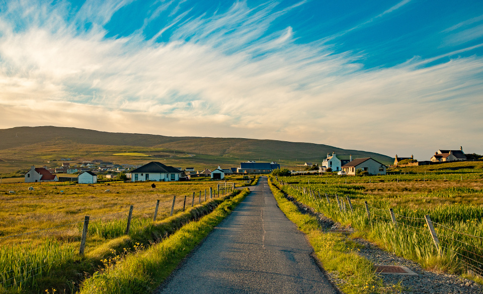 Greenfield Road | Lifeat60Degrees | Blipfoto