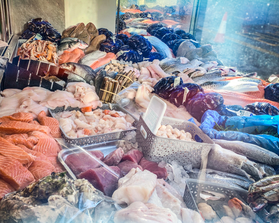 Fish Friday | fotoflingscot | Blipfoto