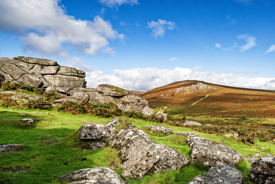 Bonehill Rocks ... | RockArea | Blipfoto